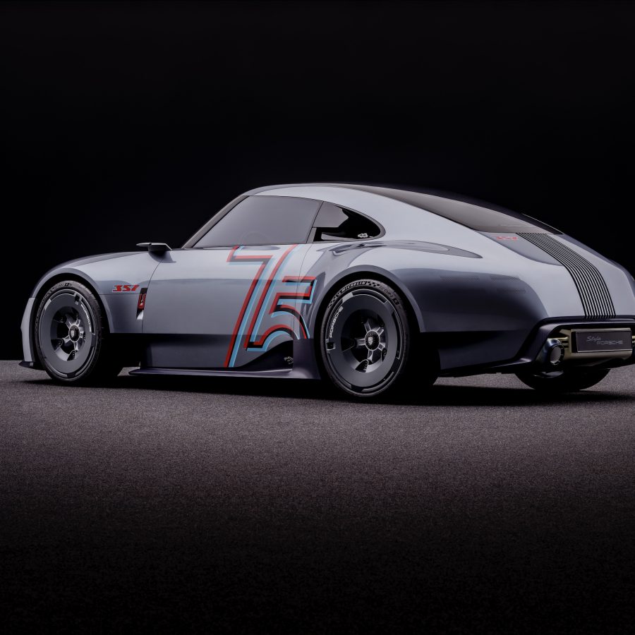 Faszinierend Porsche Vision 357 Bilder