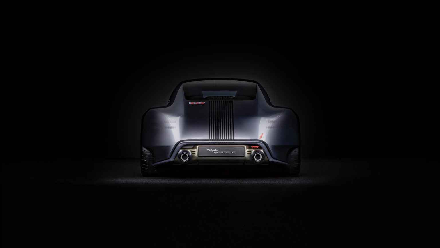 VIDEO: Porsche Concept "Vision 357" salutes the first Porsche 356