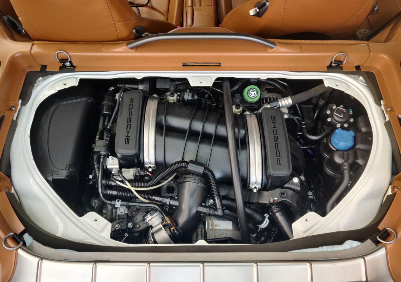 Porsche Profiles: Chirag G’s 2011 Type 987 Porsche Cayman S