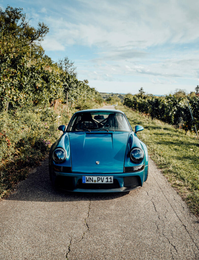 Evomax Creates Some of the Most Extreme Porsche 964 Restomods Around
