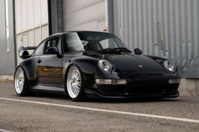 Porsche 911 (993) Archives - Stuttcars