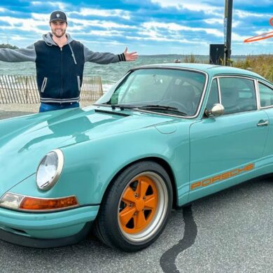 Porsche 911 (997) - The Story - Stuttcars