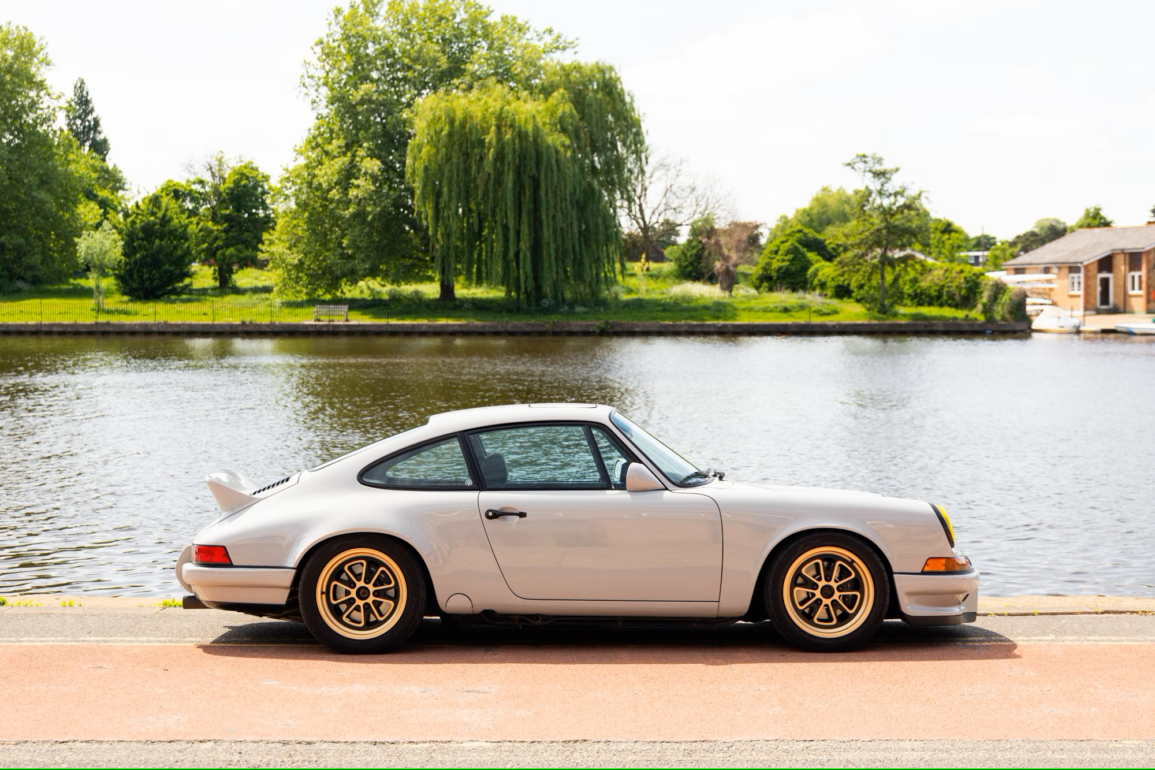 Porsche Of The Day: 1989 Porsche 911 - Paul Stephens Clubsport 320 ...