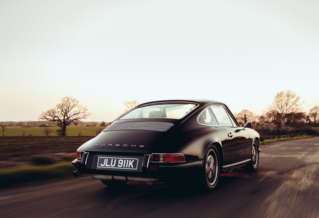 Paul Stephens Autoart Classic Touring Series II