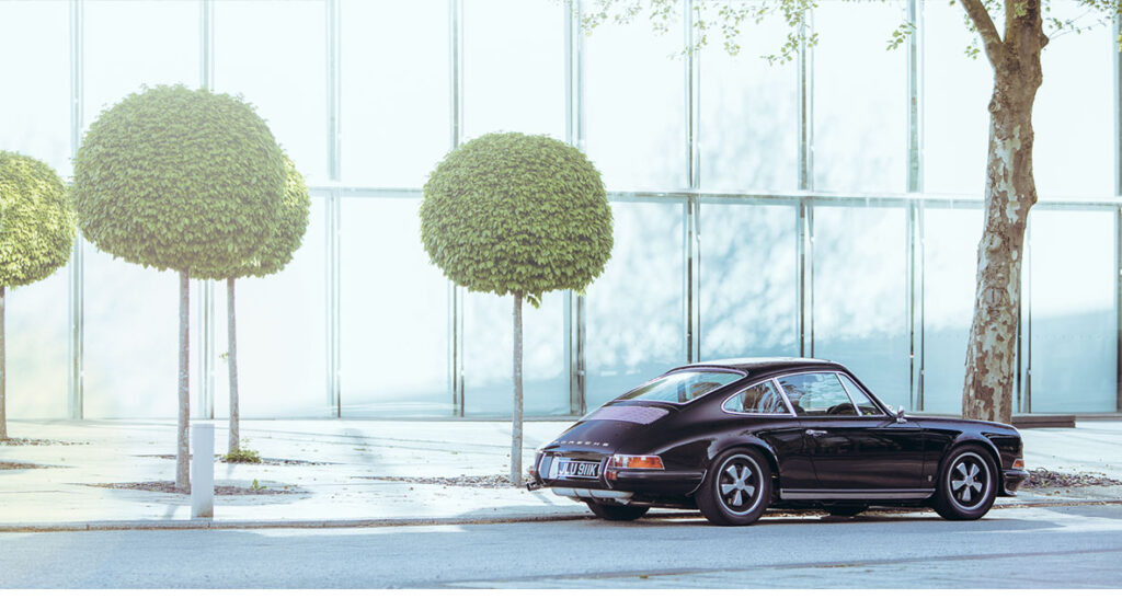 Paul Stephens Autoart Classic Touring Series II