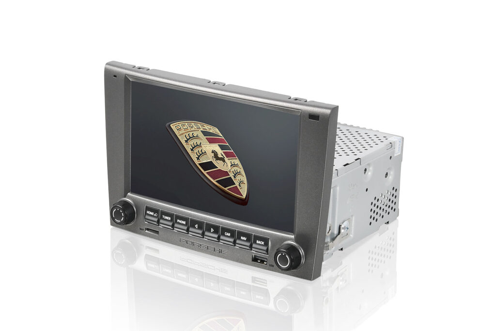 Porsche Classic Communication Announces New Products