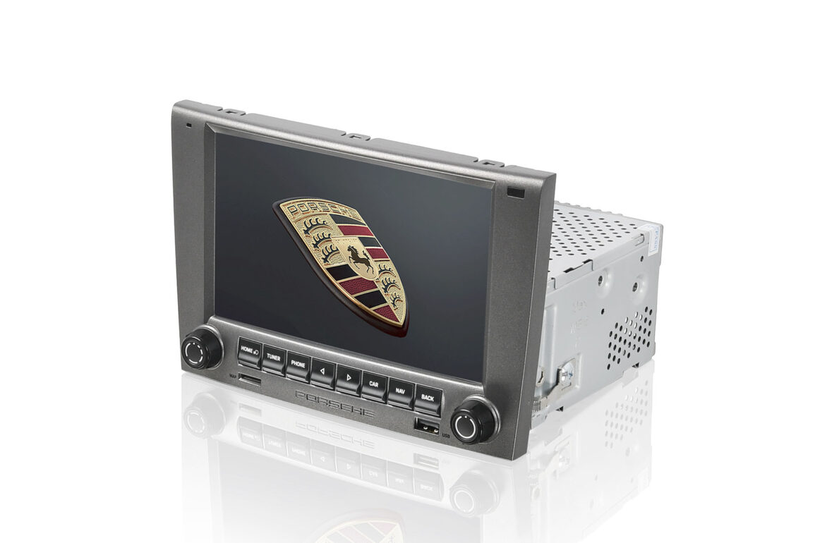 Porsche Classic Communication Announces New Products