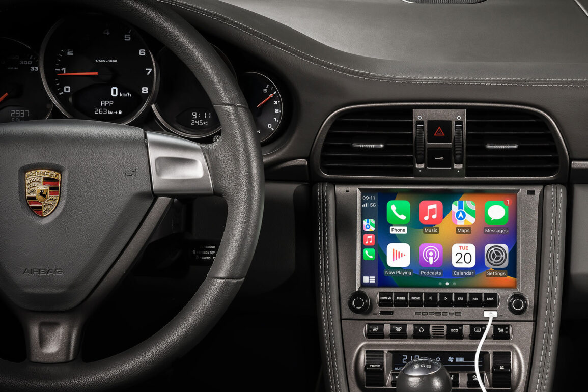 Porsche Classic Communication Announces New Products