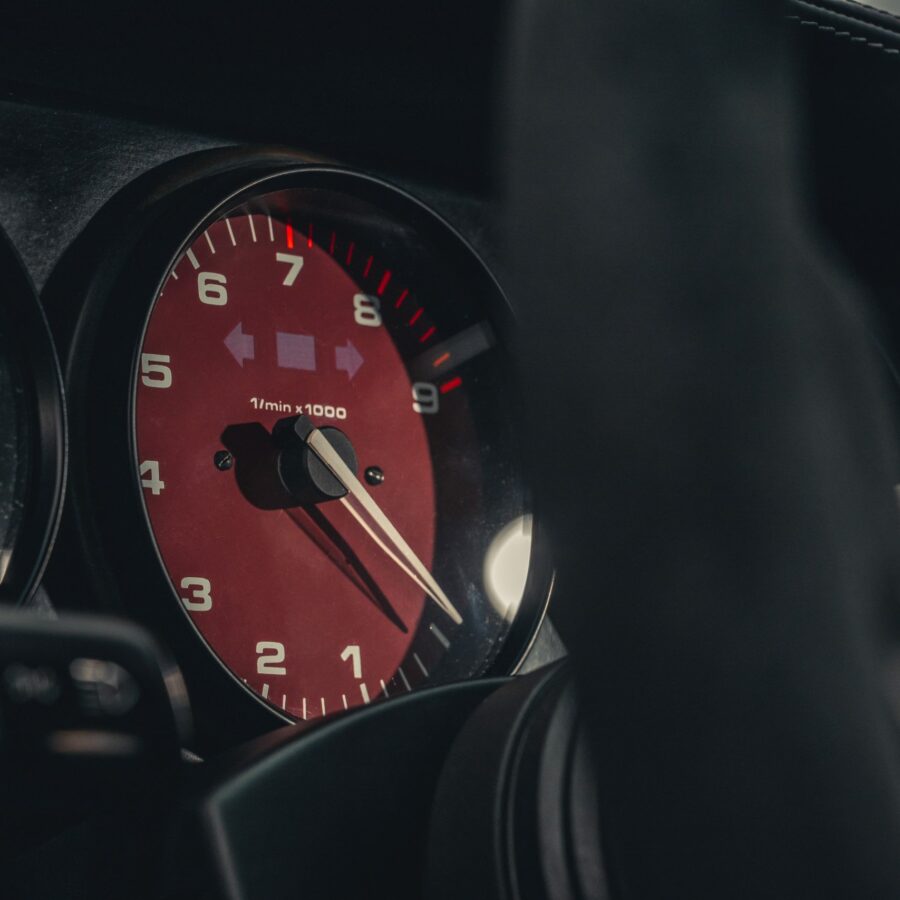 Paul Stephens Autoart 993R - Picture Gallery