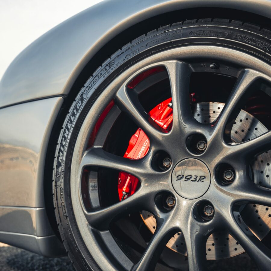 Paul Stephens Autoart 993R - Picture Gallery