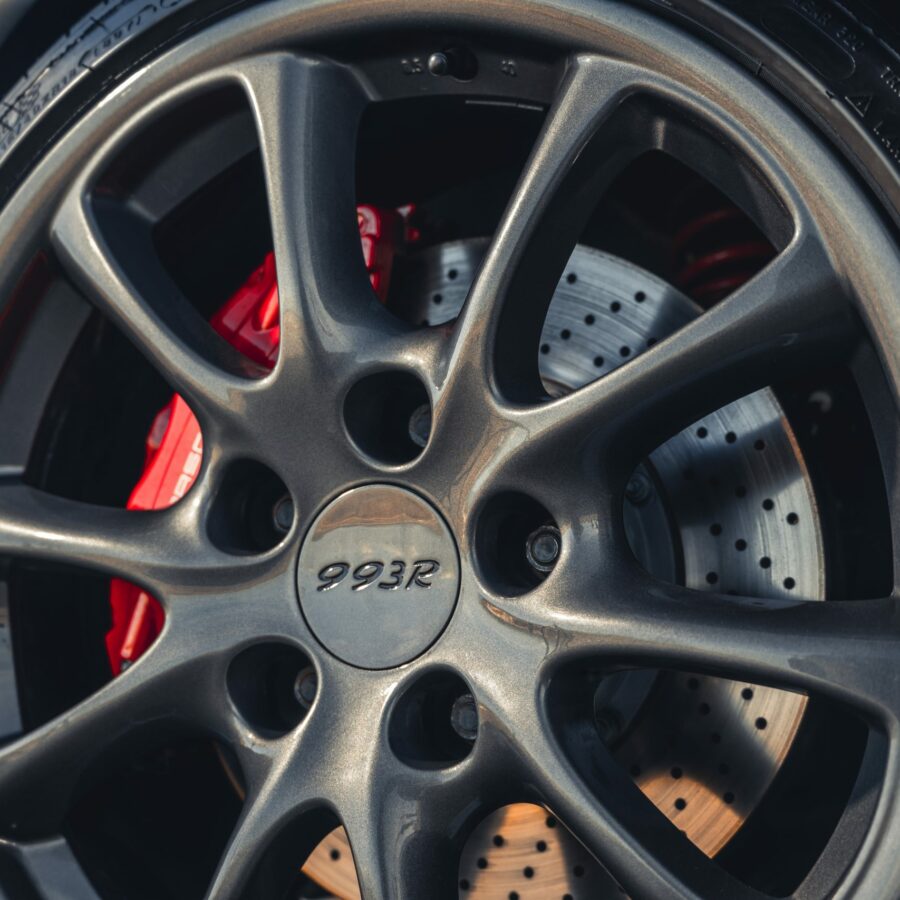 Paul Stephens Autoart 993R - Picture Gallery