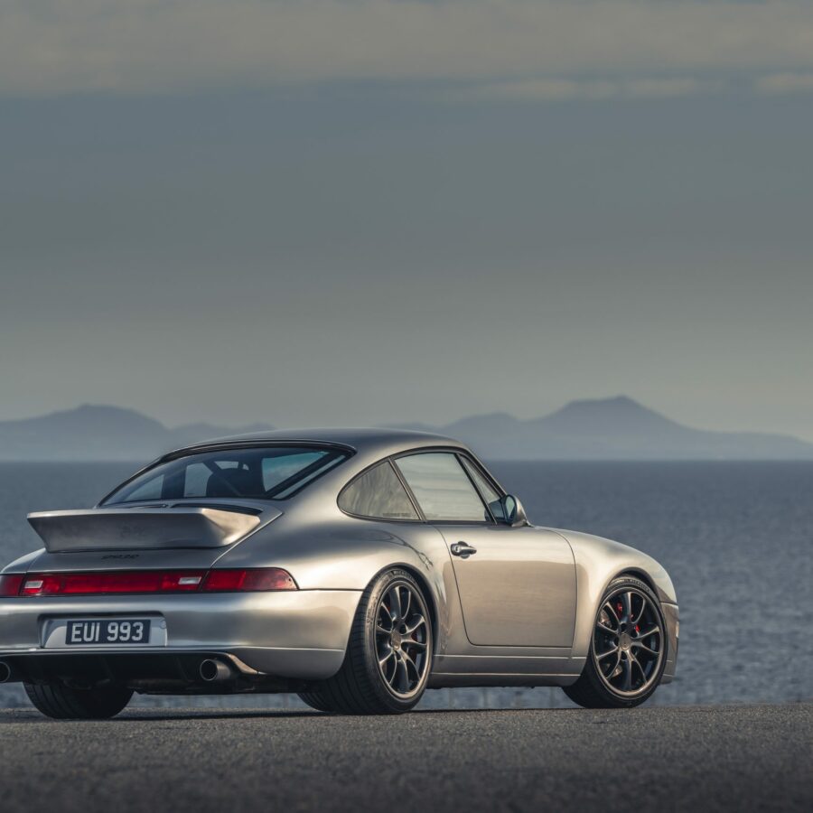 Paul Stephens Autoart 993R - Picture Gallery