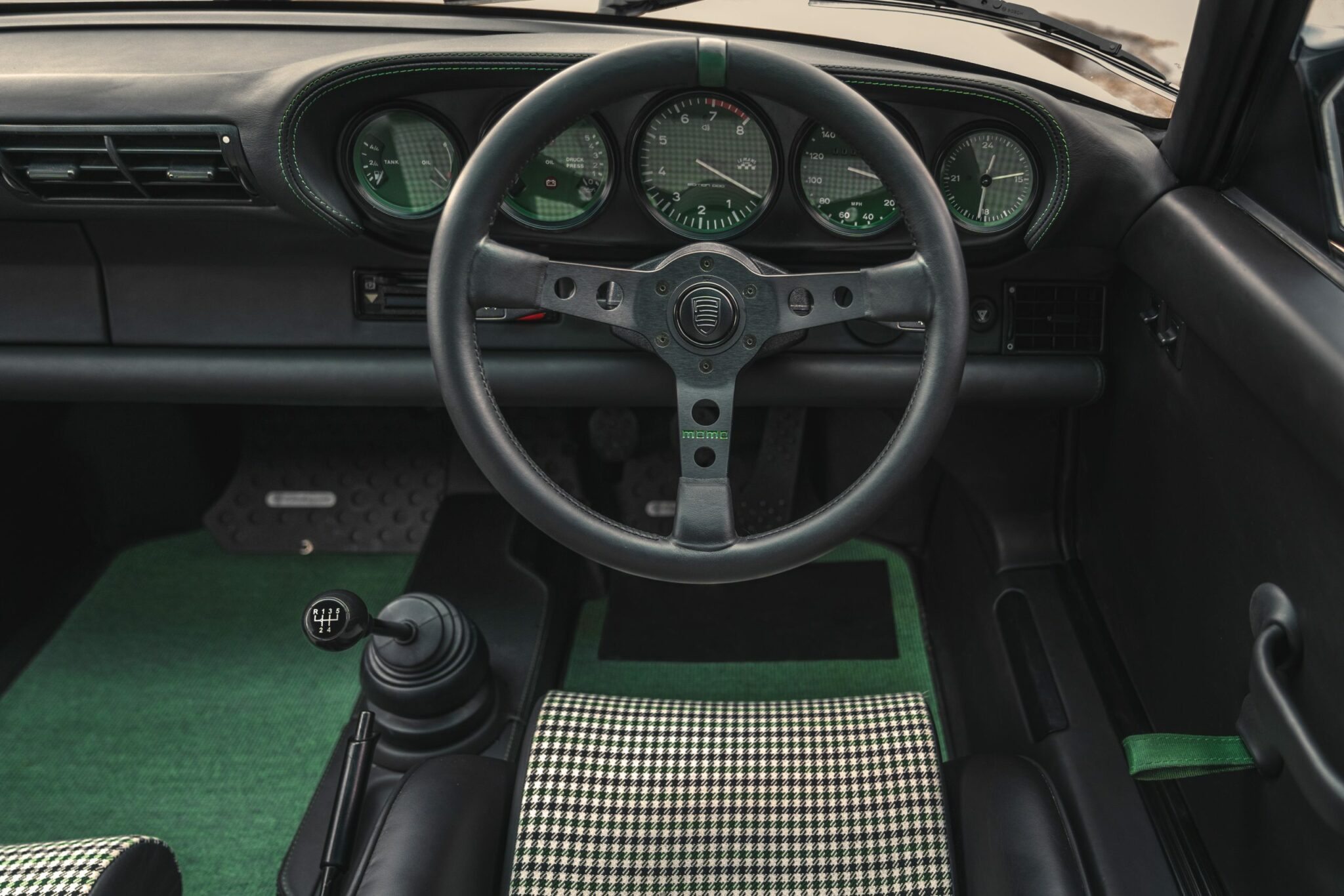 Paul Stephens Autoart Le Mans Classic Clubsport