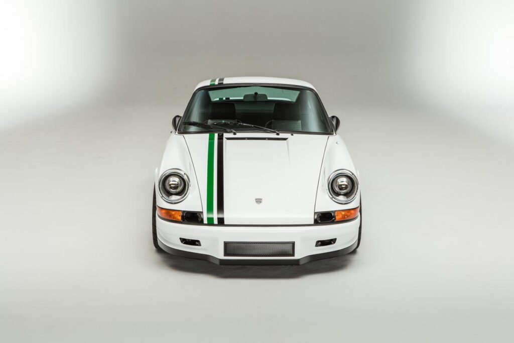 Paul Stephens Autoart Le Mans Classic Clubsport