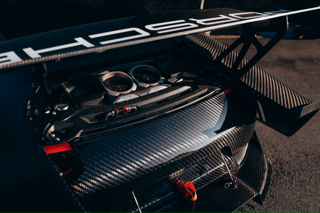 FOR SALE: Limited Edition 2019 Porsche 935