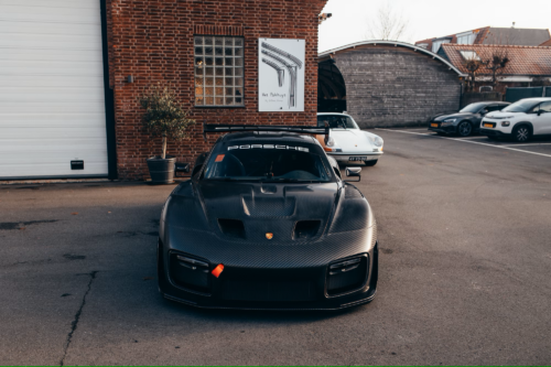 FOR SALE: Limited Edition 2019 Porsche 935