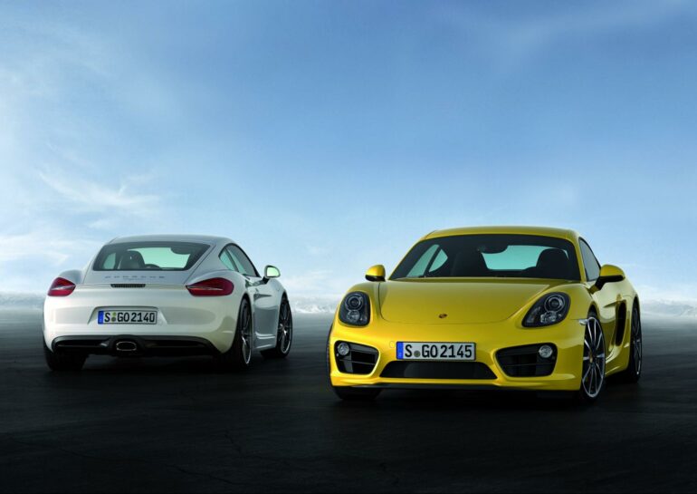 Porsche Cayman 981 - Ultimate Buyer’s Guide