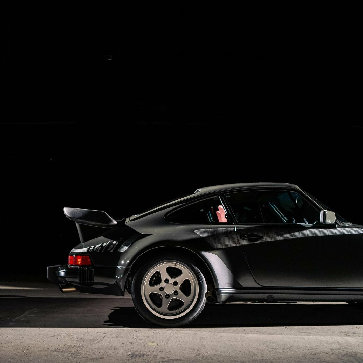 A Closer Look At This Stunning TAG-Turbo 911 (Powered by Lanzante)
