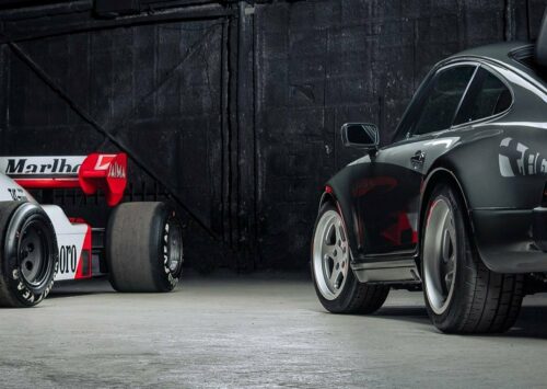 A Closer Look At This Stunning TAG-Turbo 911 (Powered by Lanzante)