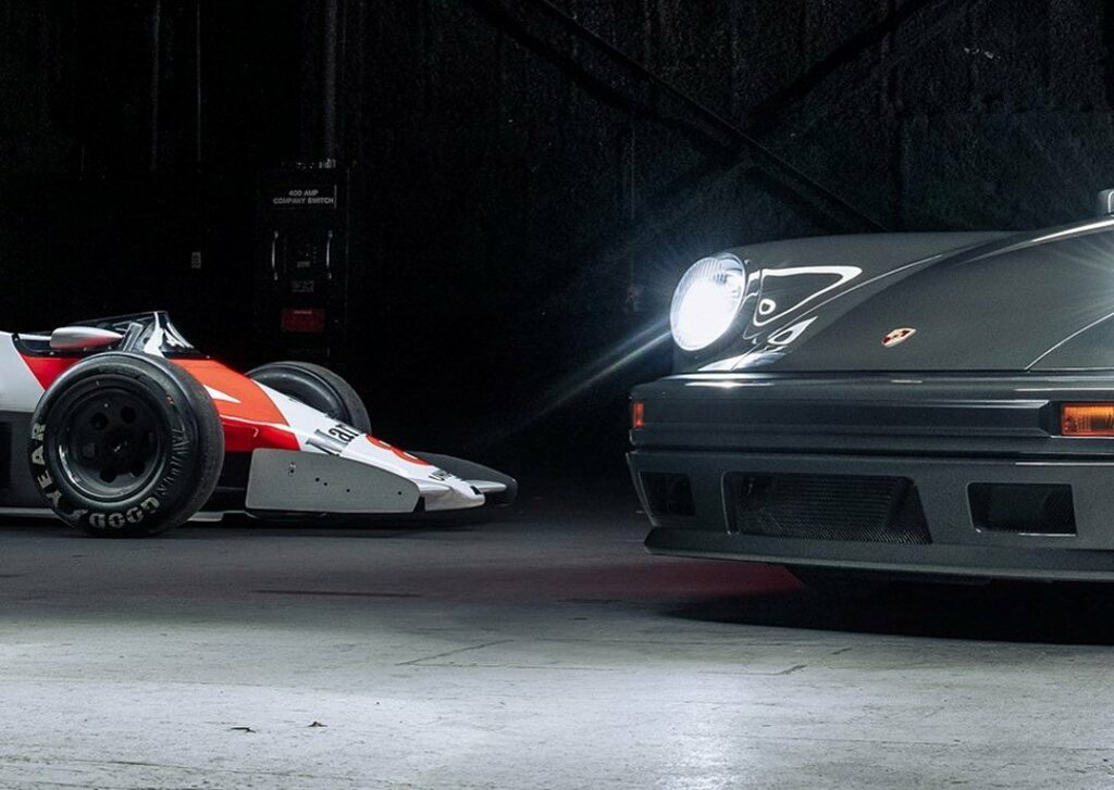 A Closer Look At This Stunning TAG-Turbo 911 (Powered by Lanzante)