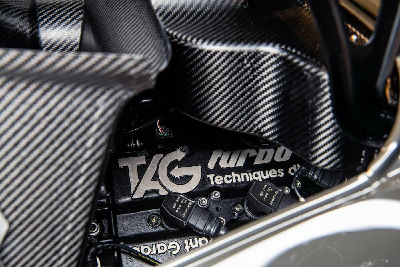 A Closer Look At This Stunning TAG-Turbo 911 (Powered by Lanzante)