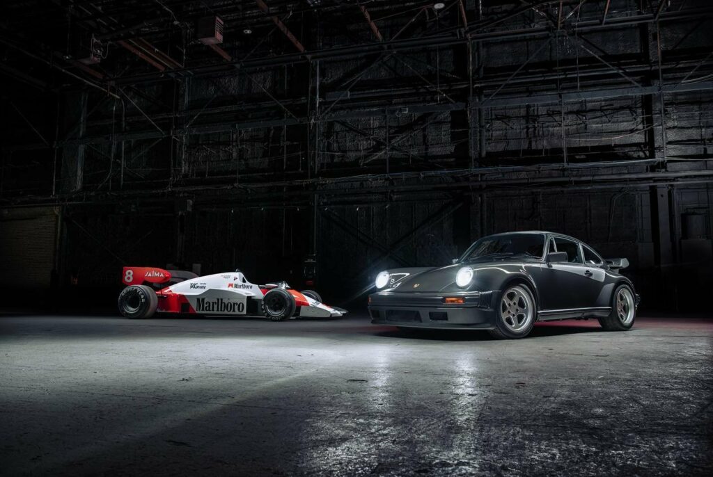 A Closer Look At This Stunning TAG-Turbo 911 (Powered by Lanzante)