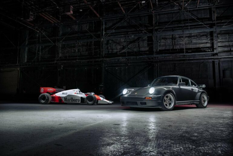 A Closer Look At This Stunning TAG-Turbo 911 (Powered by Lanzante)