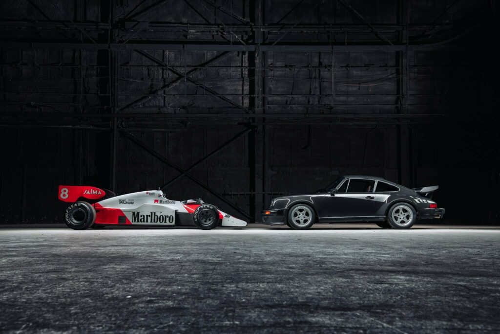 A Closer Look At This Stunning TAG-Turbo 911 (Powered by Lanzante)