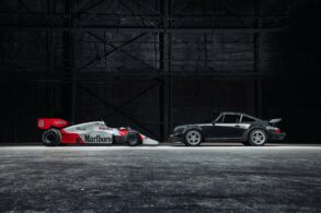 A Closer Look At This Stunning TAG-Turbo 911 (Powered by Lanzante)