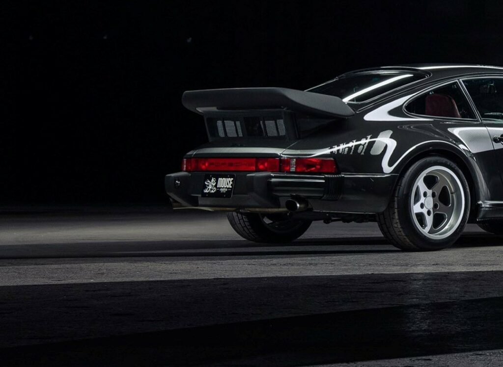 A Closer Look At This Stunning TAG-Turbo 911 (Powered by Lanzante)