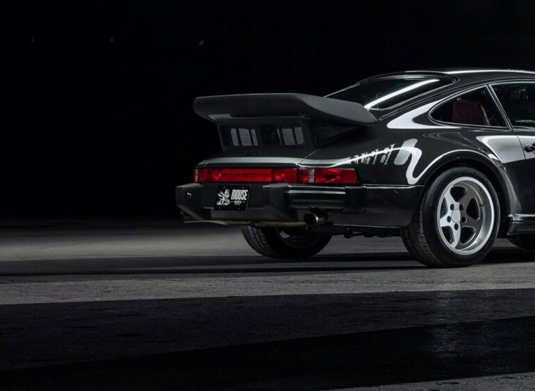 A Closer Look At This Stunning TAG-Turbo 911 (Powered by Lanzante)