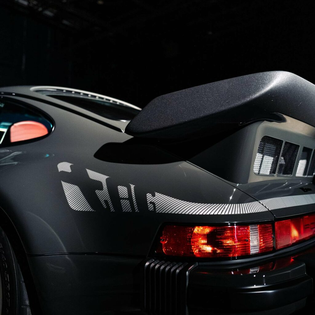 A Closer Look At This Stunning TAG-Turbo 911 (Powered by Lanzante)