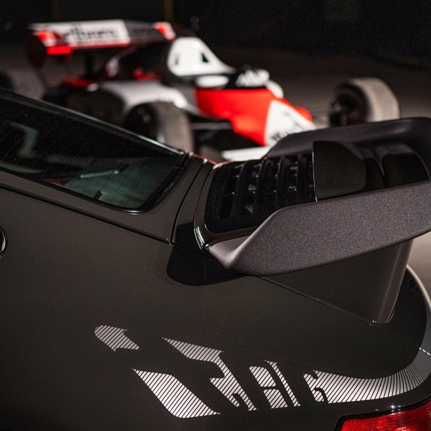 A Closer Look At This Stunning TAG-Turbo 911 (Powered by Lanzante)