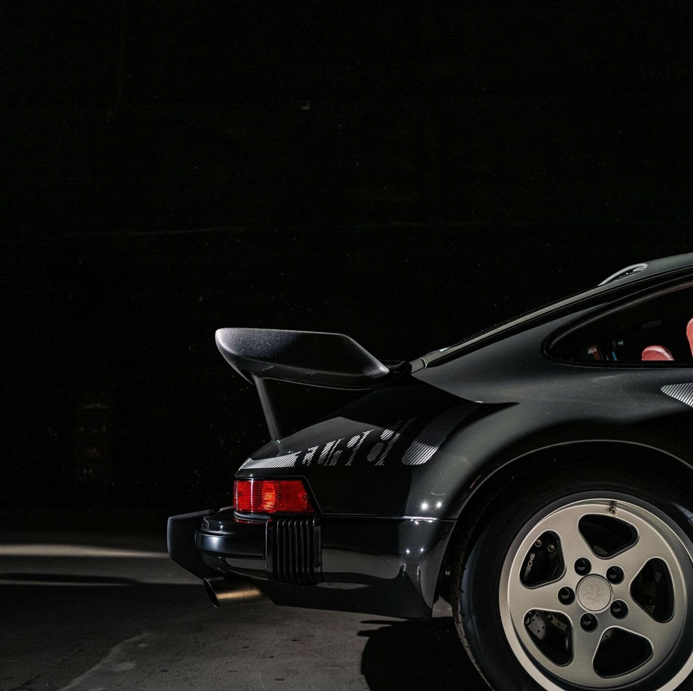 A Closer Look At This Stunning TAG-Turbo 911 (Powered by Lanzante)