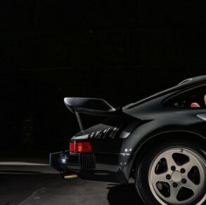 A Closer Look At This Stunning TAG-Turbo 911 (Powered by Lanzante)