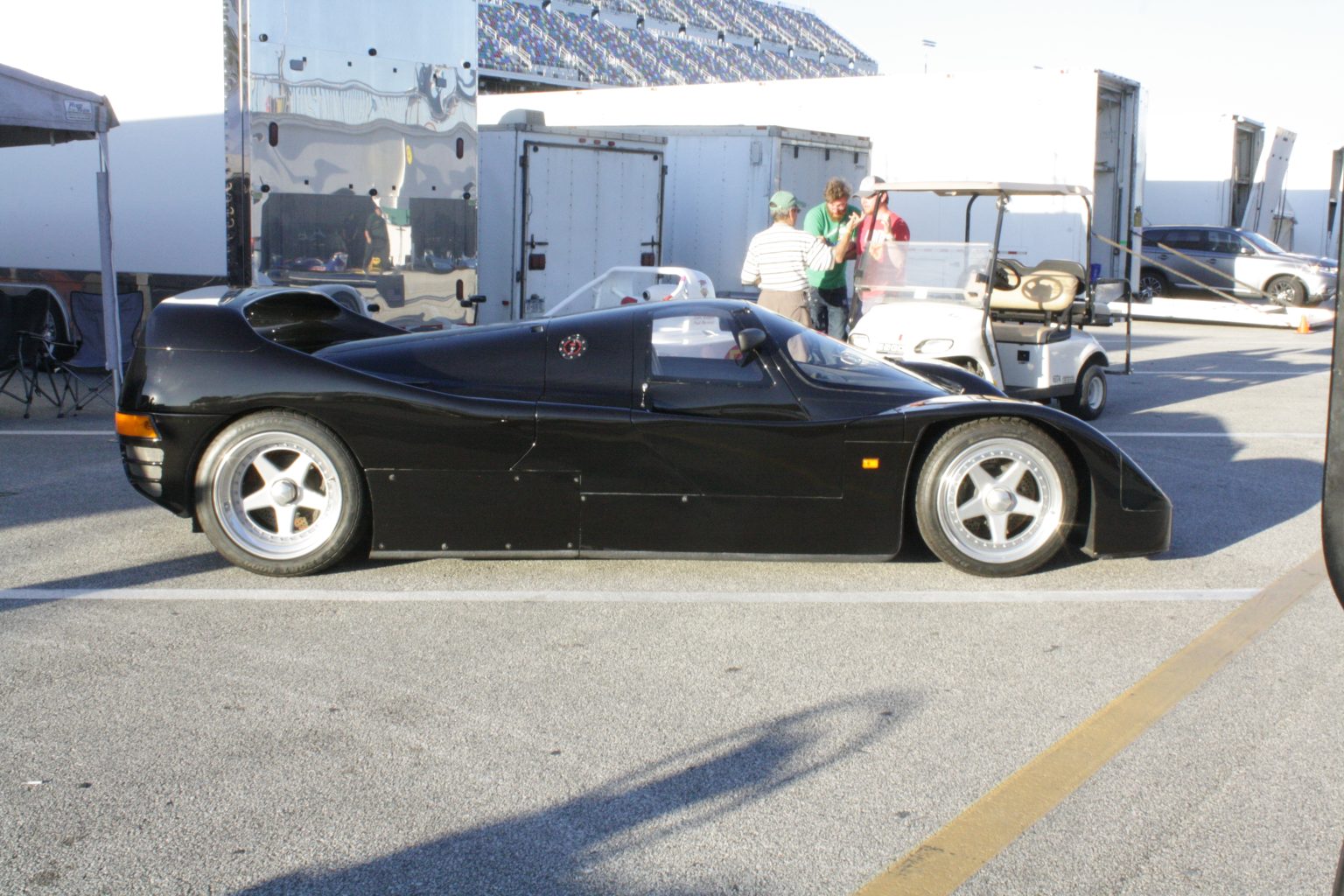 Porsche Of The Day: Porsche Schuppan 962CR