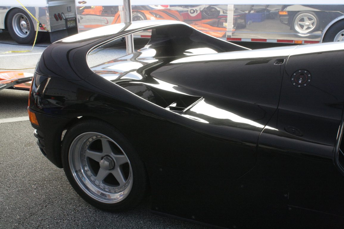 Porsche of the Day - Porsche Schuppan 962CR