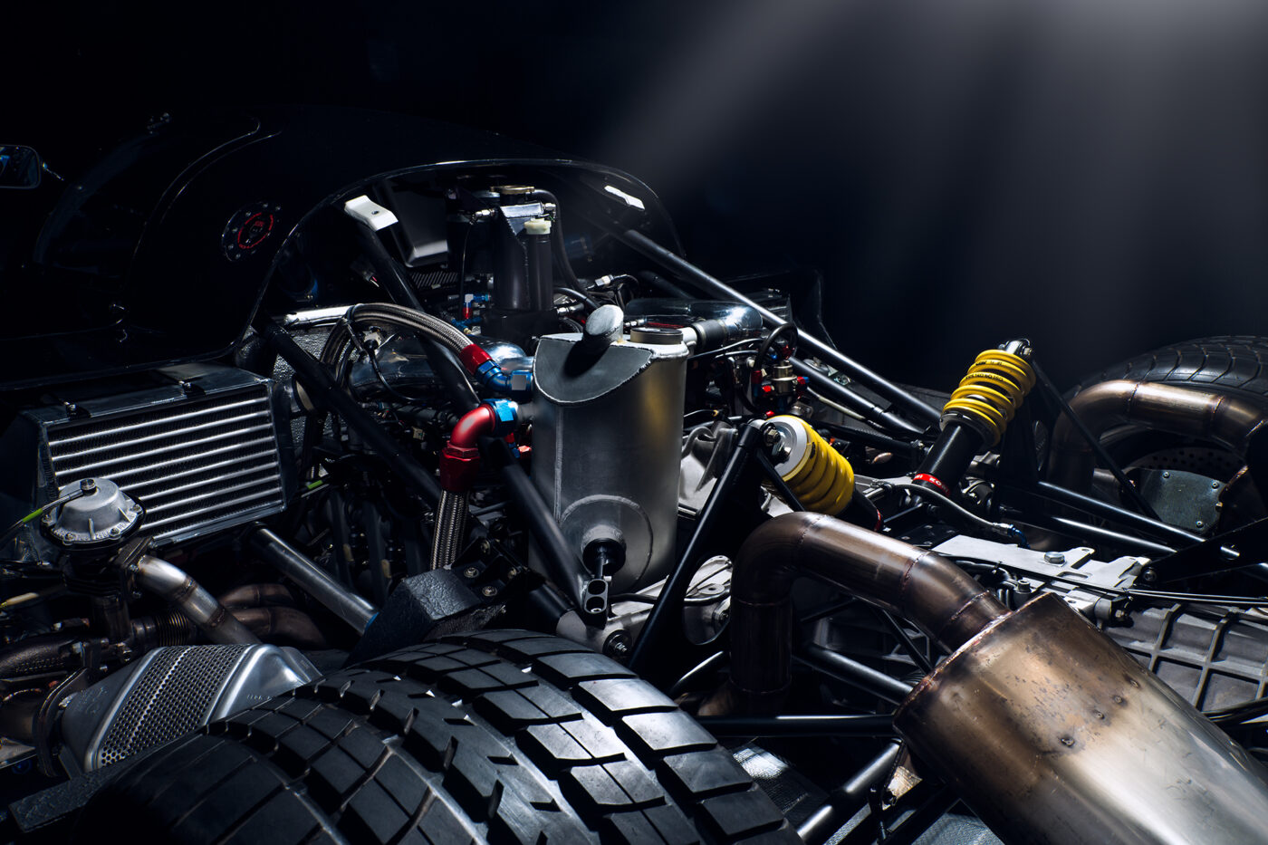 Porsche of the Day - Porsche Schuppan 962CR