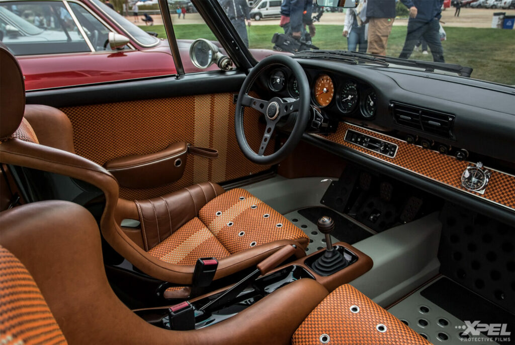 100+ Dazzlingly Detailed Singer Porsche Seats
