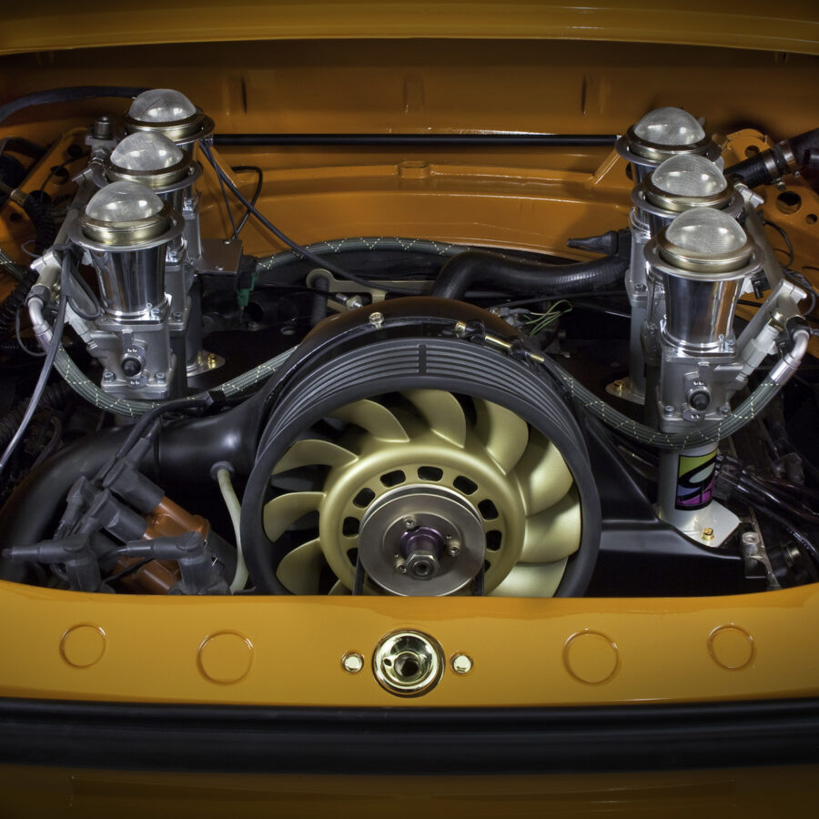 Singer Porsche Engine Porn. 100+ Persuasive Powerplants We Are ...