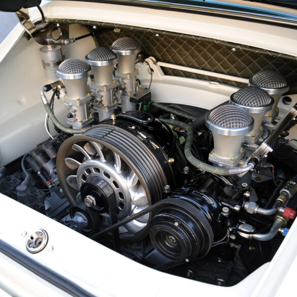 Singer Porsche Engine Porn. 100+ Persuasive Powerplants We Are ...