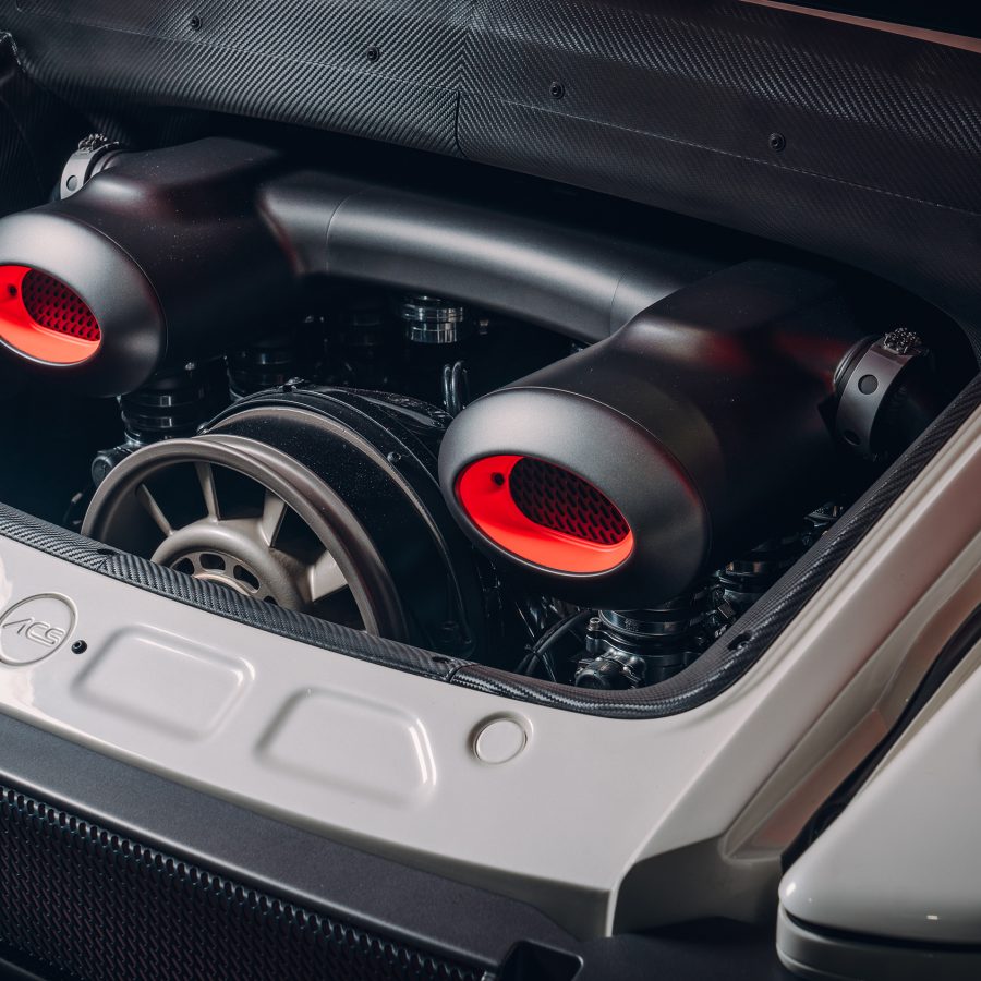 Singer Porsche Engine Porn. 100+ Persuasive Powerplants We Are ...