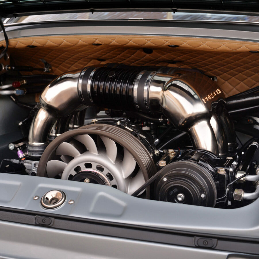 Singer Porsche Engine Porn. 100+ Persuasive Powerplants We Are ...