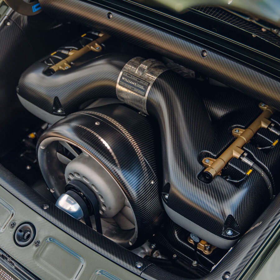 Singer Porsche Engine Porn. 100+ Persuasive Powerplants We Are ...