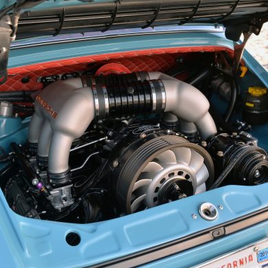 Singer Porsche Engine Porn. 100+ Persuasive Powerplants We Are ...