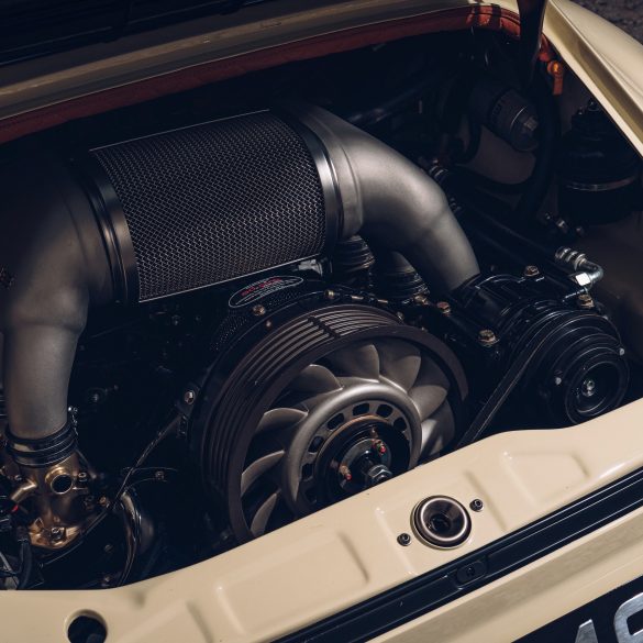 Singer Porsche Engine Porn. 100+ Persuasive Powerplants We Are ...