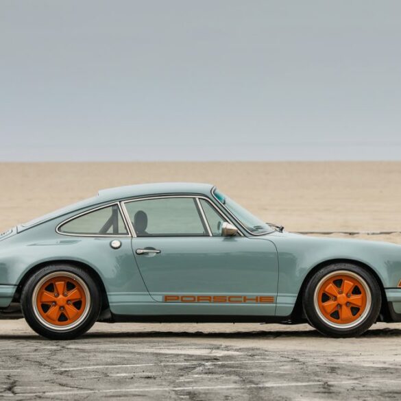 200+ Spectacular Singer Porsche Pictures