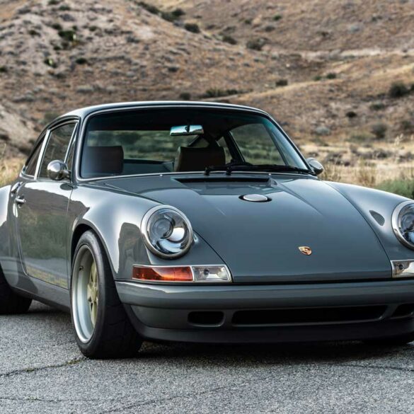 200+ Spectacular Singer Porsche Pictures
