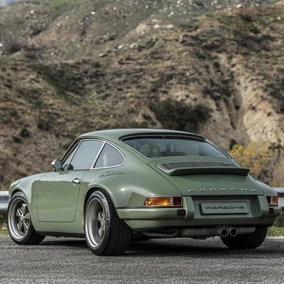 200+ Spectacular Singer Porsche Pictures