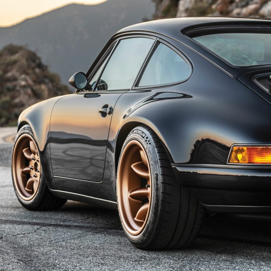 200+ Spectacular Singer Porsche Pictures